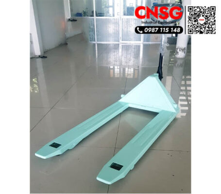 [Báo Giá] Xe Nâng Tay Pallet Chính Hãng Giá Rẻ | CNSG