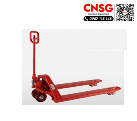 [Báo Giá] Xe Nâng Tay Pallet Chính Hãng Giá Rẻ | CNSG