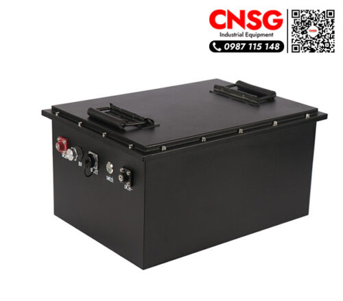 Pin Lithium đa Năng 24V 100Ah DUAL24100 | CNSG