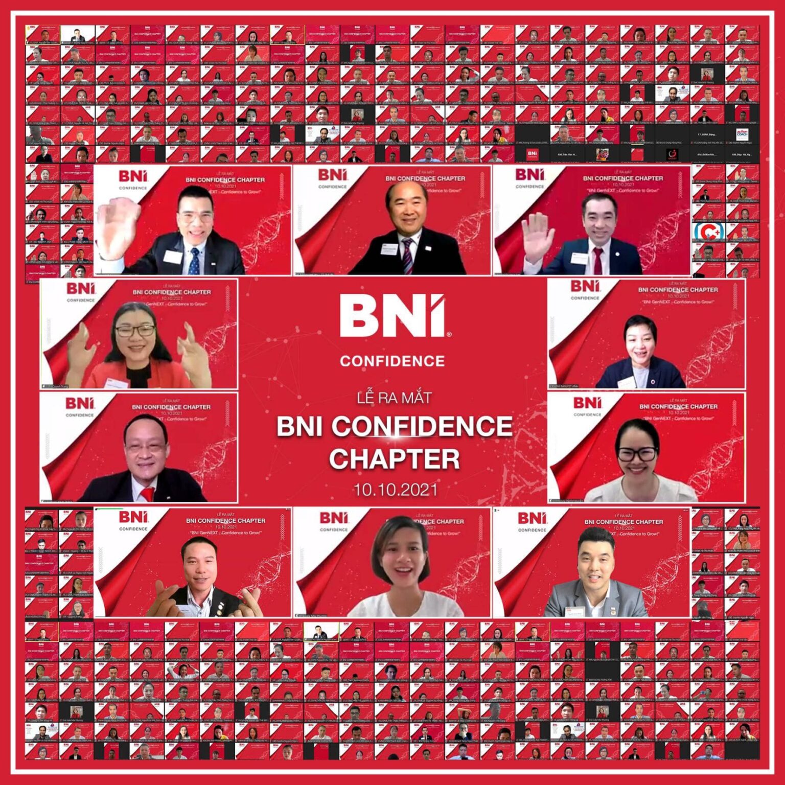 Tham Gia BNI Bằng Cách Nào? Thẩm định Thành Viên BNI Có Khó Không? | CNSG